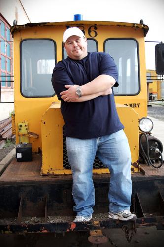 Preston comedian Todd Johnson coming to Logan for four shows this ...