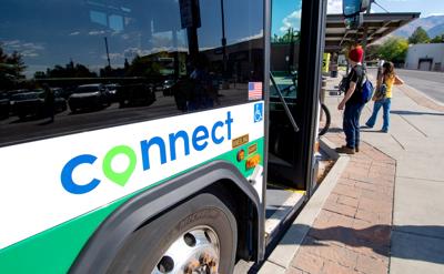 Connect Public Transit CEO expounds on reason and funding for rebrand ...