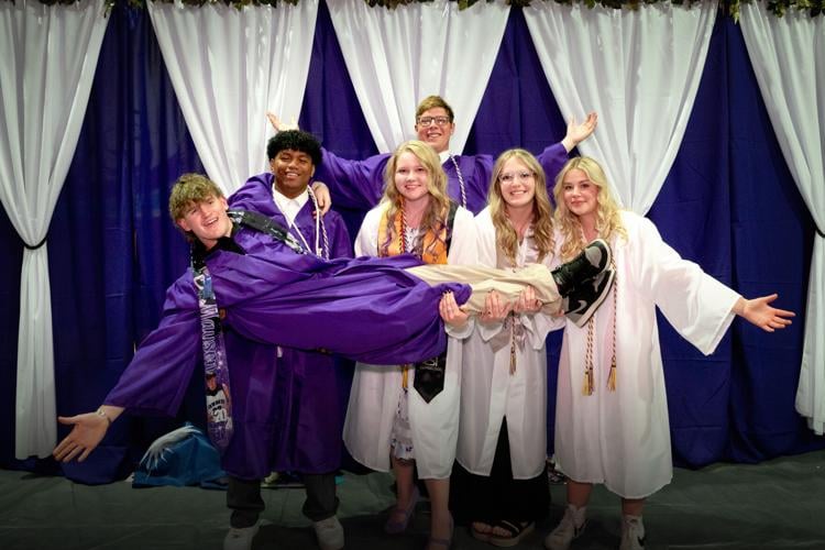 CLASS OF 2024: Soda Springs and North Gem high schools host graduation ...