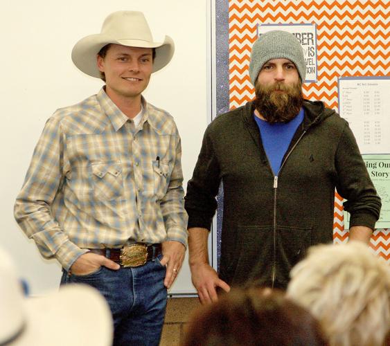 Just LeDoux It: Like father, like son | Cache Magazine | hjnews.com