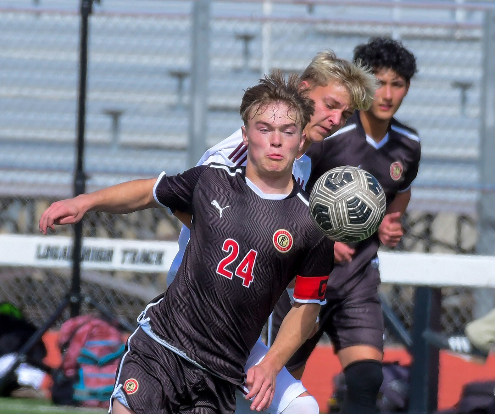Photo Gallery: Morgan-Logan Soccer | Multimedia | hjnews.com
