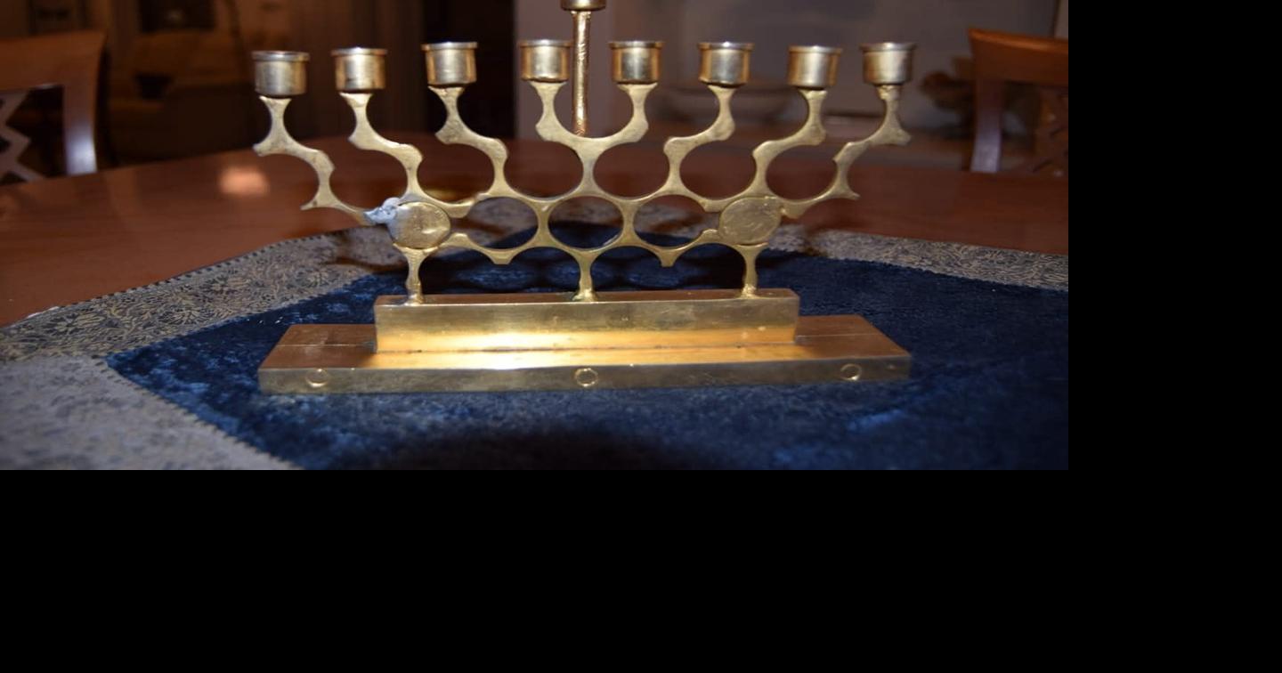 Remembering Uzi’s Hanukkah Menorah | Local News | hjnews.com