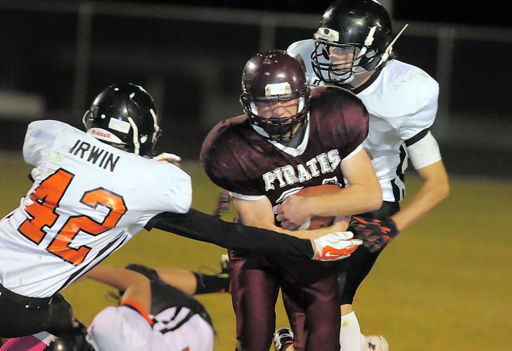 Photo Gallery: West Side-Salmon Football | Multimedia | hjnews.com