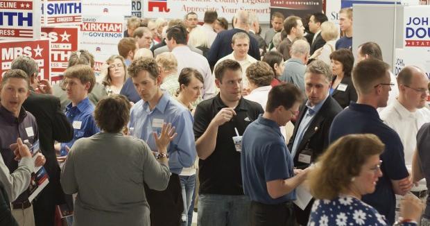 Two Cache County Republican races headed to primaries in June | News ...