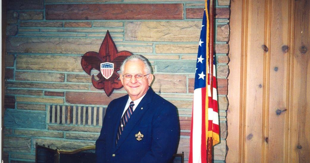 Scout for Life: Local man reflects on lifetime of service | Allaccess ...