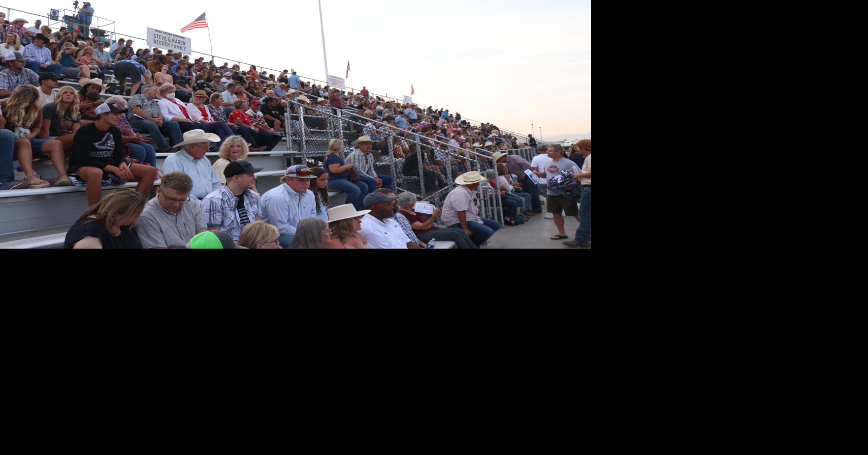 SLIDESHOW: That Famous Preston Night Rodeo | | hjnews.com