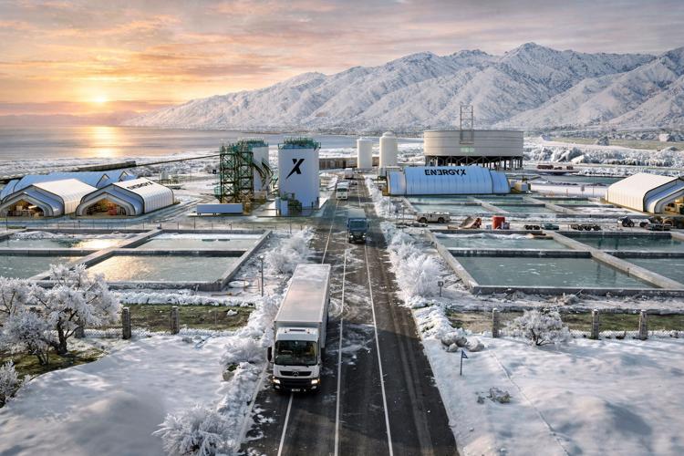 EnergyX Signs Agreement with Compass Minerals to Advance up to 30,000 ...