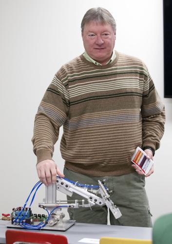 That's Who: Ed Reeve | Bridgerland | hjnews.com