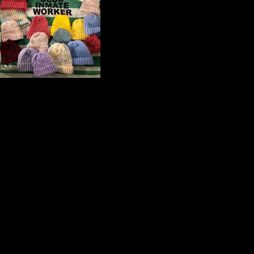 Cache County Sheriff’s Office showcases new knit beanie project by ...