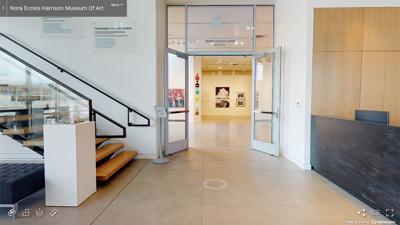 NEHMA offers virtual tours of art exhibits | Education | hjnews.com