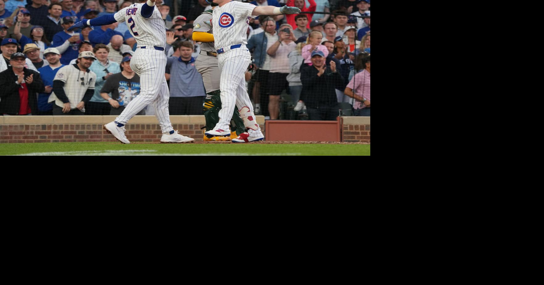 Athletics Cubs Baseball | National Sports | hjnews.com