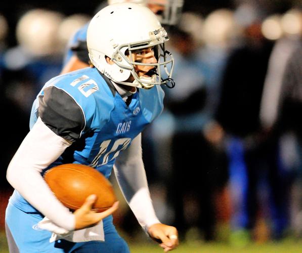 Photo Gallery: Sky View-Timpview Football | Multimedia | hjnews.com