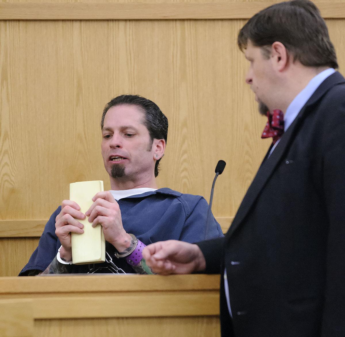 Judge hears details of alleged misconduct at Cache County Jail | The ...