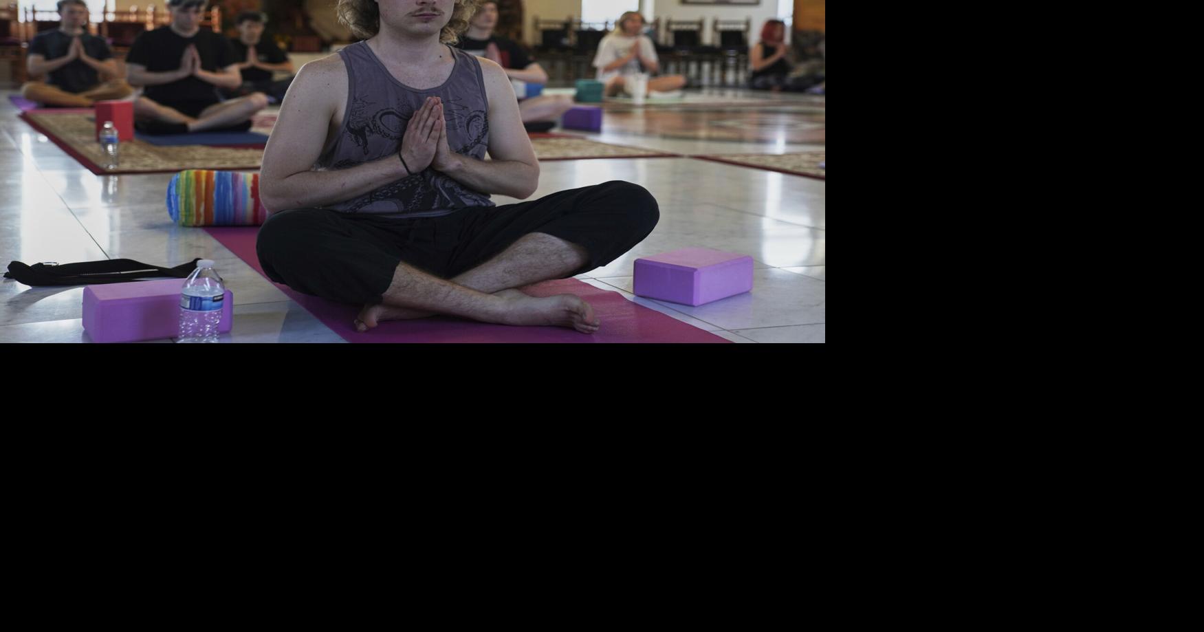 Members of Latter-day Saints turn to yoga for its physical and ...