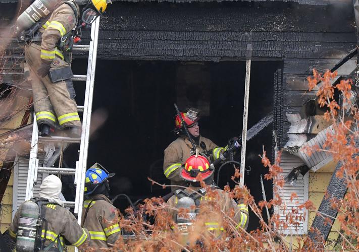 Update: Central Logan house fire results in death of one individual ...