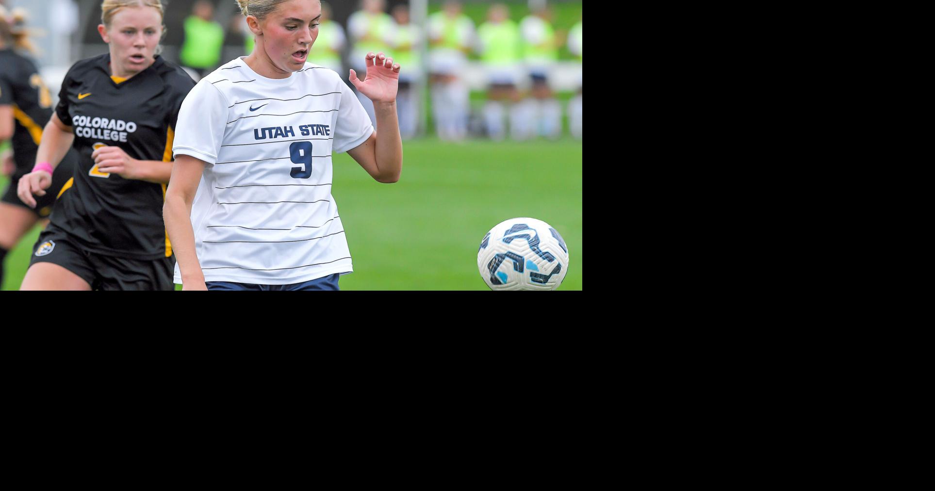 USU soccer: Aggies get back to scoring, roll over Tigers | USU Sports ...