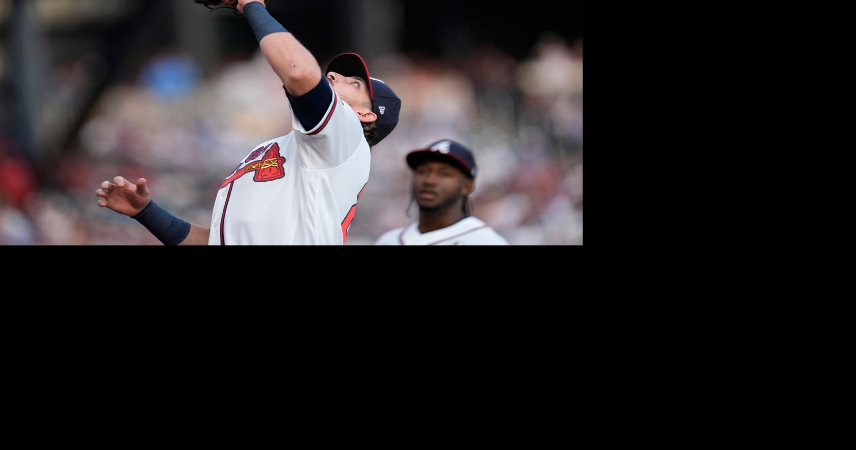 Blue Jays Braves Baseball | National Sports | hjnews.com