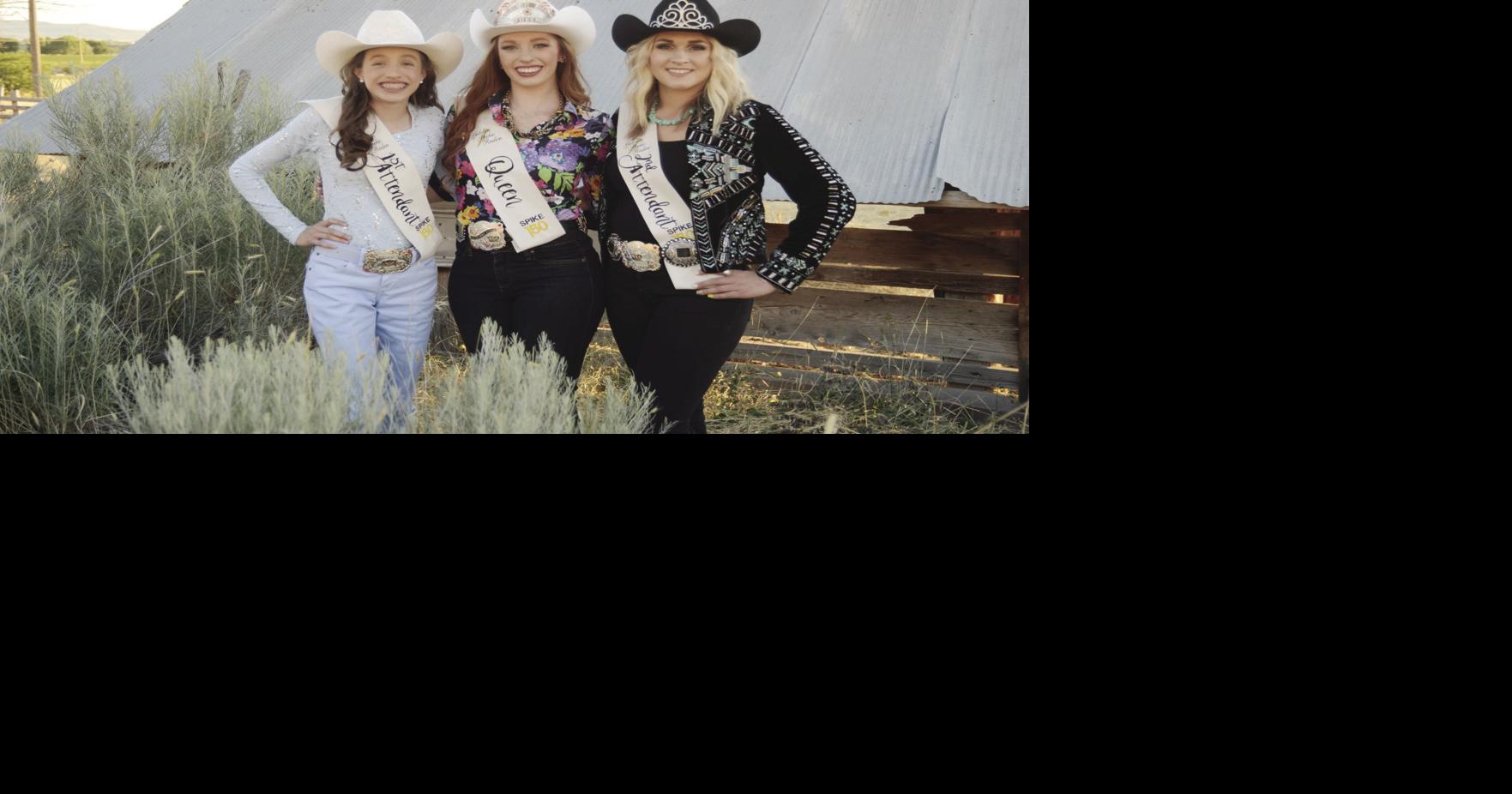 Say hello to your 2019 Golden Spike Rodeo royalty! | Tremonton Leader ...