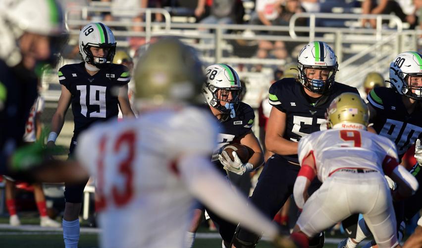 Photo Gallery: Minico-Ridgeline Football | Multimedia | hjnews.com