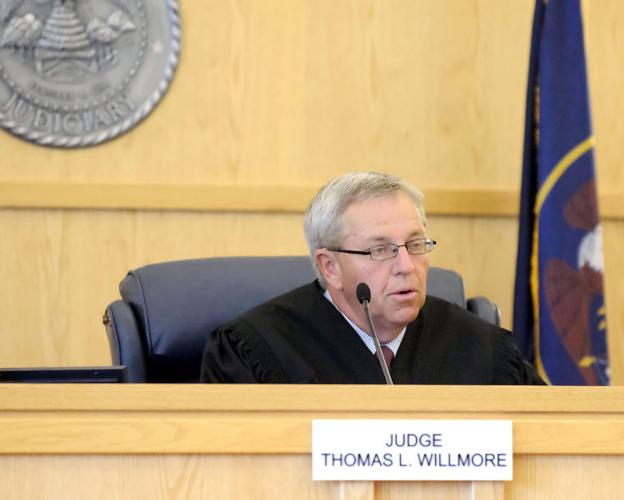 Update: Burr gets plea deal in hospital shooting case | News | hjnews.com