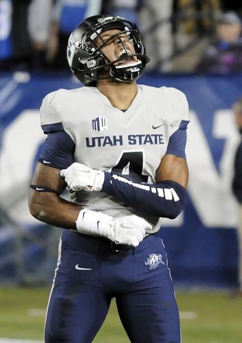 One explosive Aggie | Logan Hj | hjnews.com