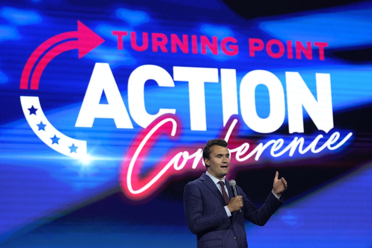 USU issues statement on Turning Point USA event featuring Charlie Kirk ...