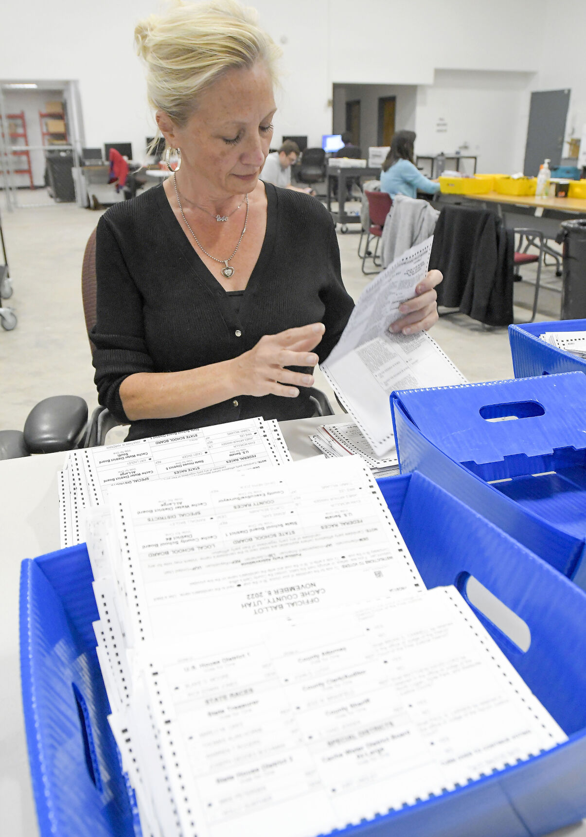 Updated Cache election data points to similar outcomes | Politics ...