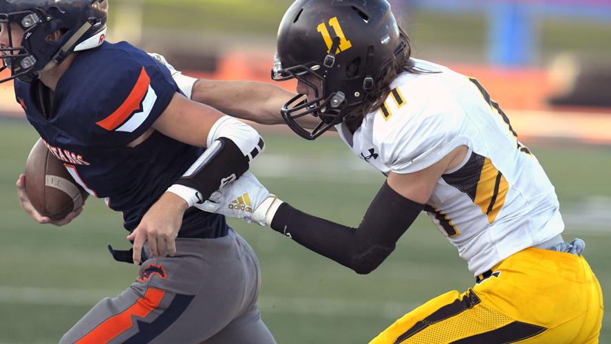 Photo Gallery: Mountain Crest-Wasatch Football | Multimedia | hjnews.com