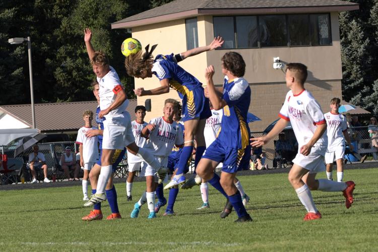 Preston boys defeat Burley | Preston Citizen | hjnews.com