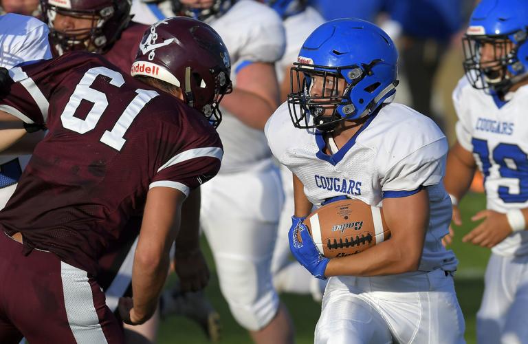 Photo Gallery: West Side-Firth Football | Multimedia | hjnews.com