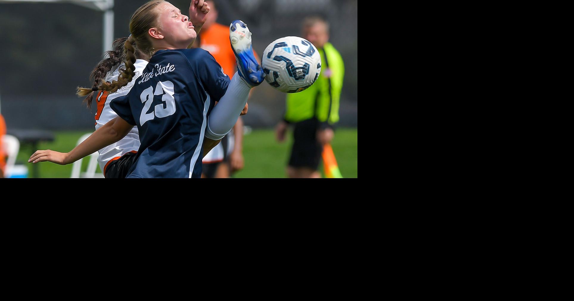 Photo Gallery: Pacific-Utah State Soccer | Multimedia | hjnews.com