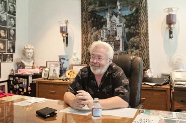 Michael Ballam speaks out about this week’s experience with legal ...