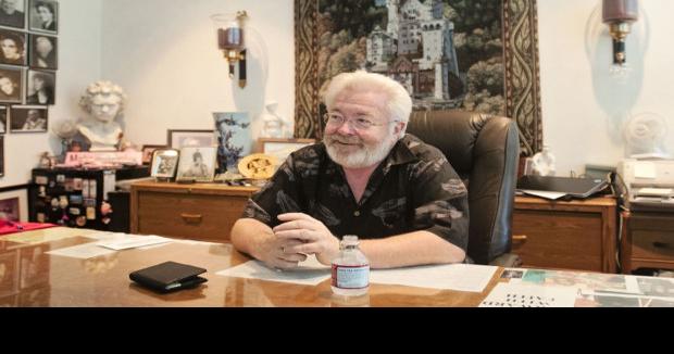 Michael Ballam speaks out about this week’s experience with legal ...