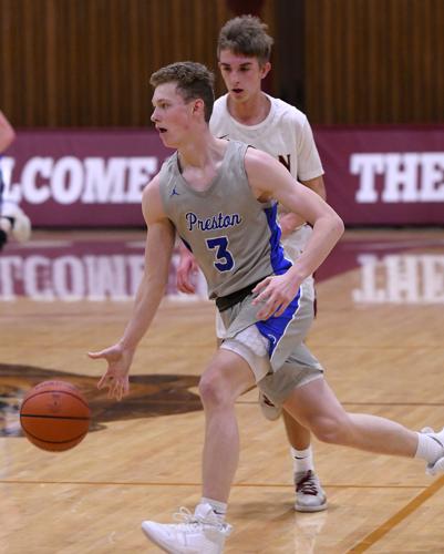 Photo Gallery: Logan-Preston Basketball | Multimedia | hjnews.com