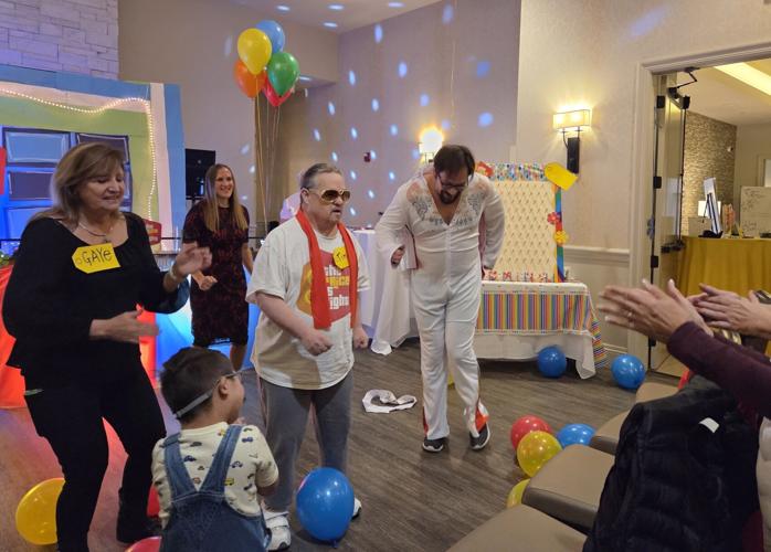 North Logan man with Down syndrome celebrates 60th birthday | Local ...