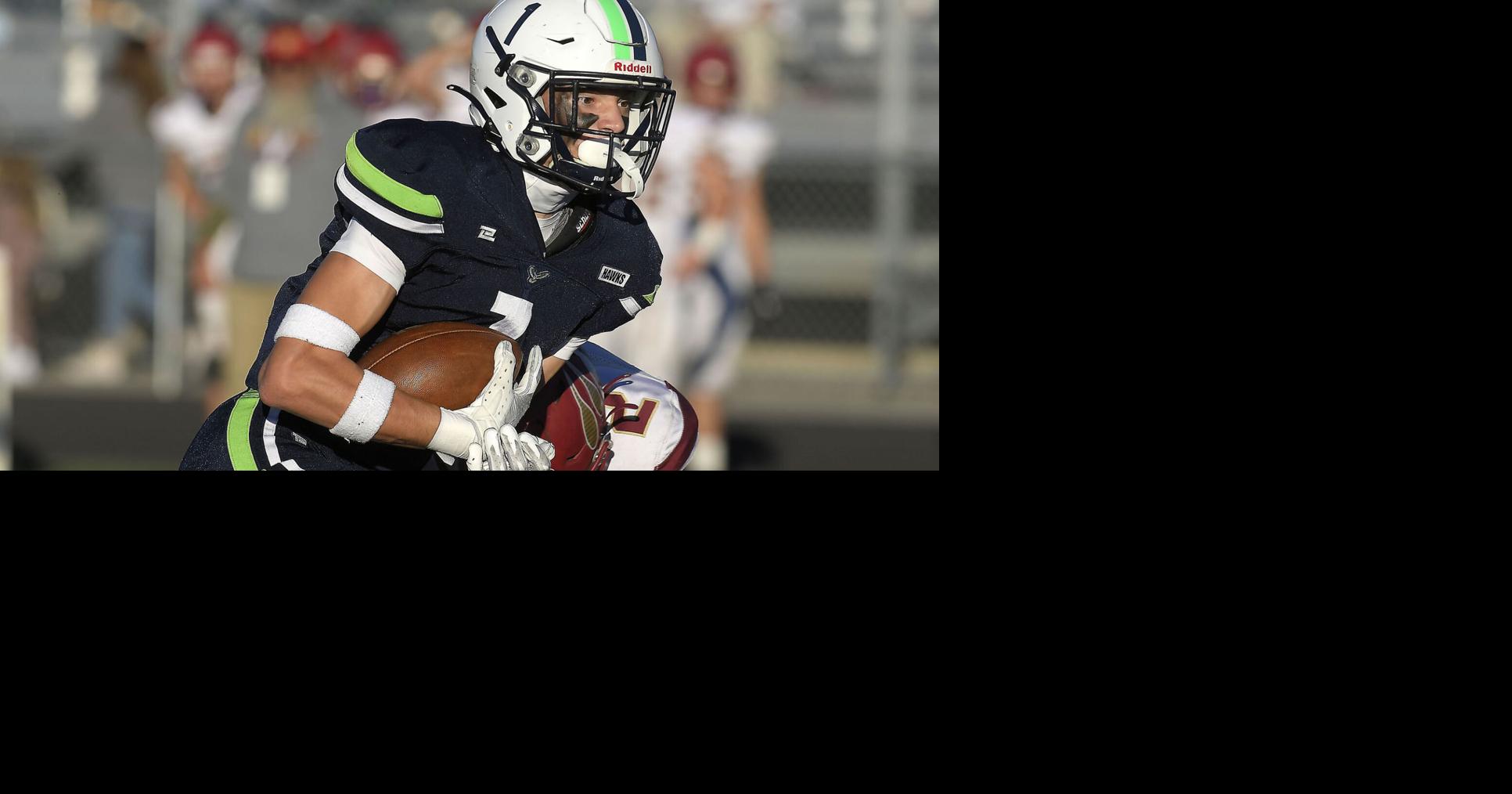 USU football: Olsen talks about his commitment to the Aggies | School ...