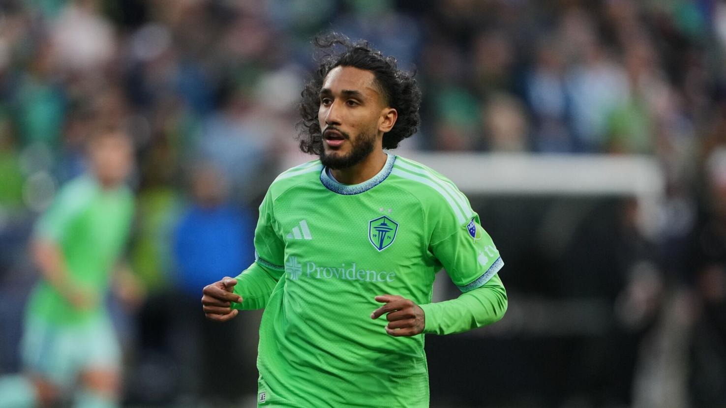 MLS Sounders Soccer | National Sports | hjnews.com
