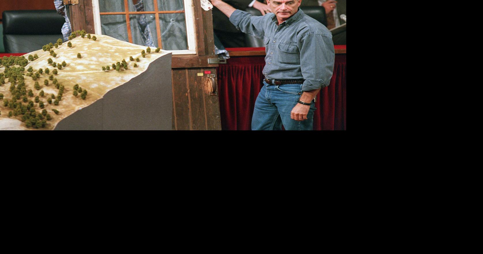 Randy Weaver testimony before the Senate, Sep. 6, 1995 | News-Examiner ...