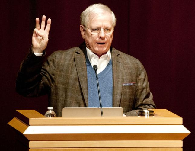 'Hope and optimism': USU professor Nat Frazer reflects on teaching in ...