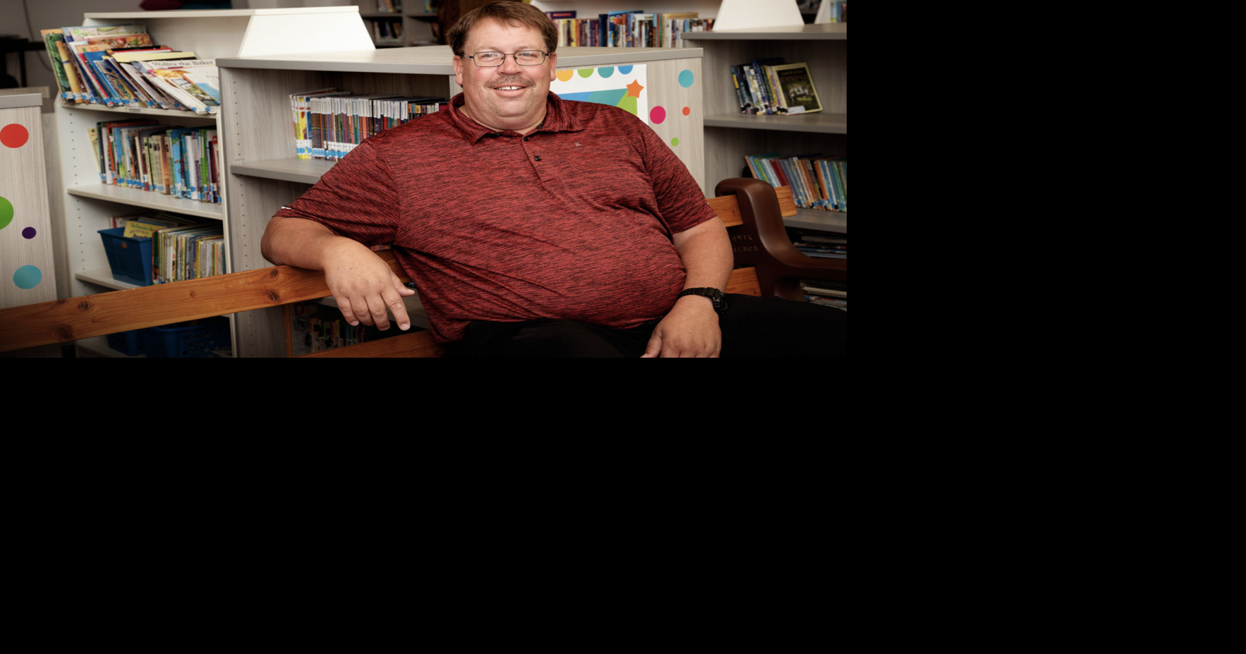 Q&A with Black Canyon Elementary School Principal Travis Draper | News ...
