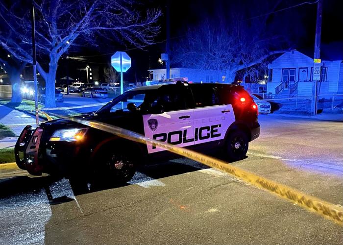 Former Utah man armed with AR-15 shoots two Pocatello officers, police ...