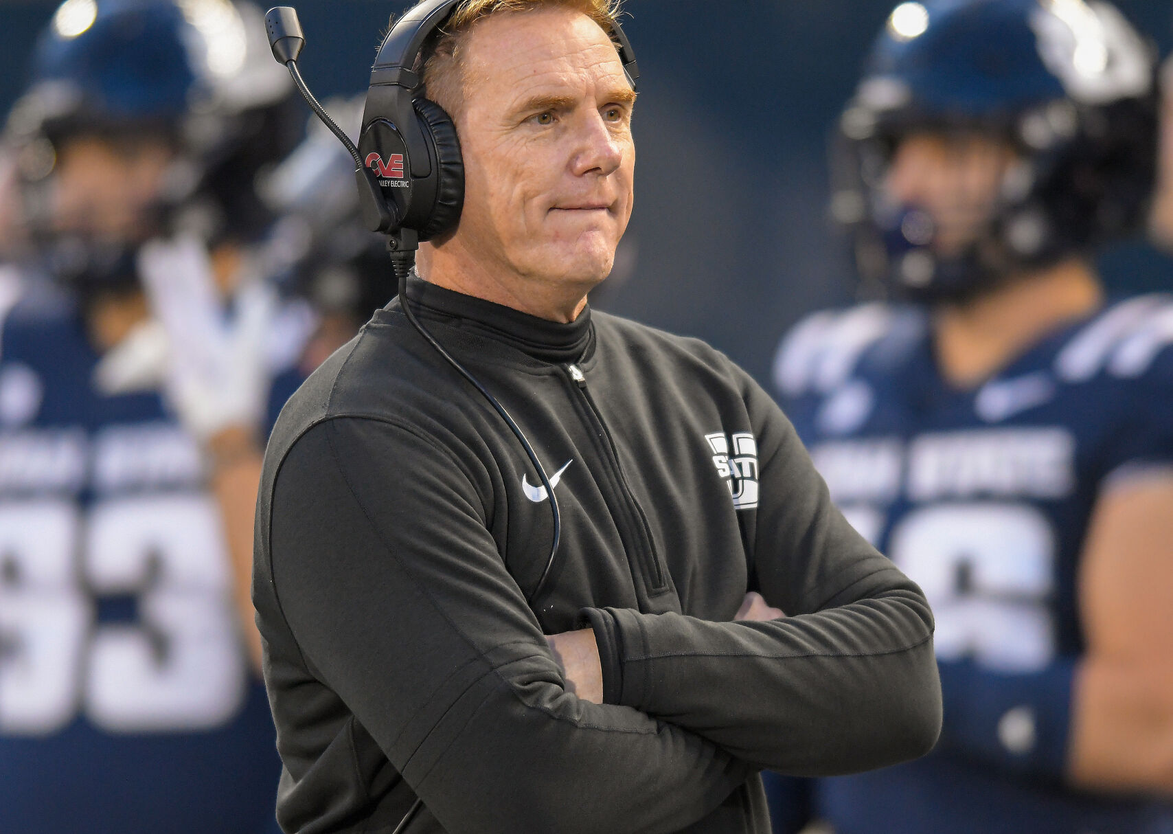 Former USU football coach files $15 million lawsuit | Local News ...