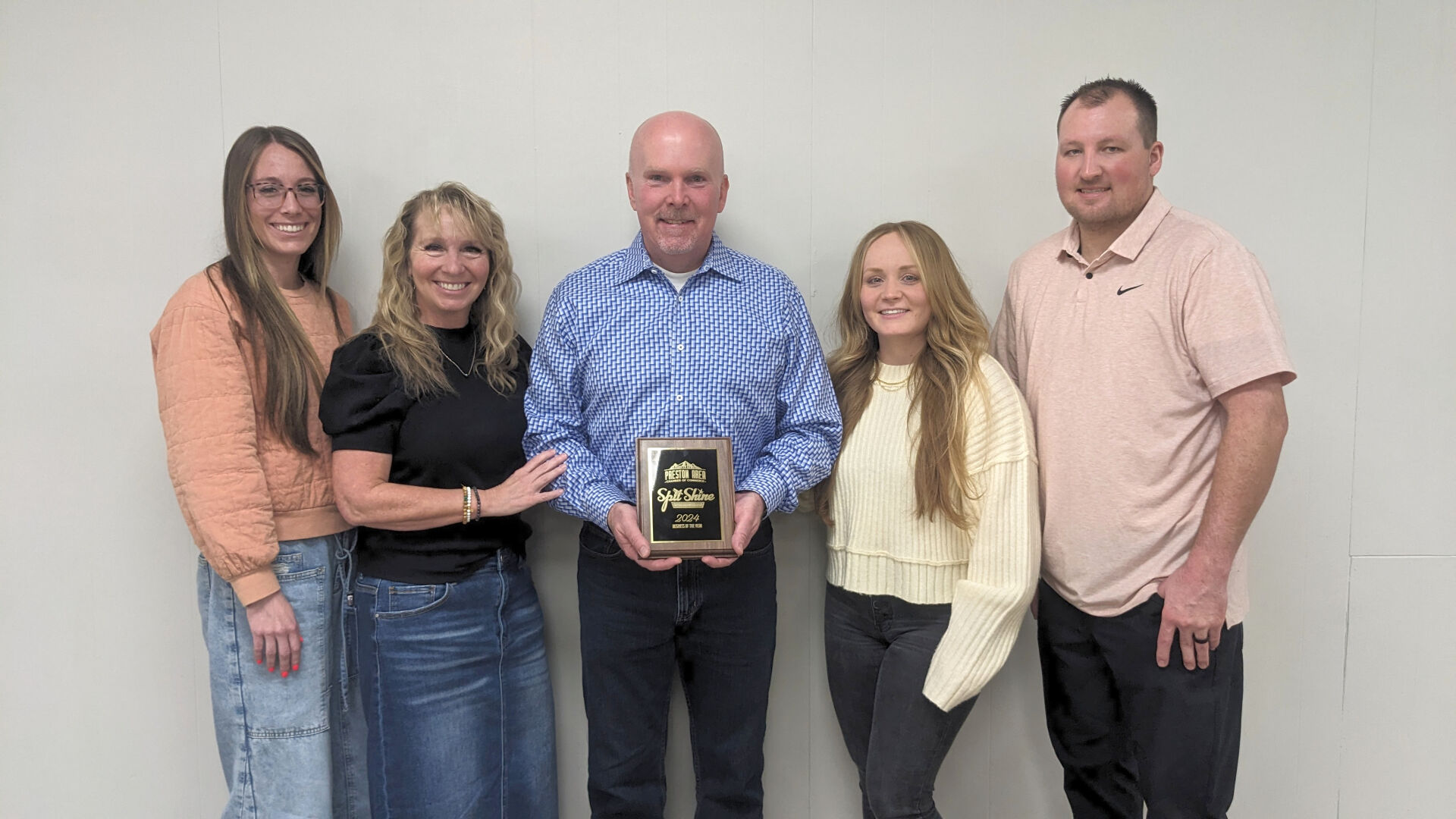 Chamber holds annual banquet meeting | Preston Citizen | hjnews.com