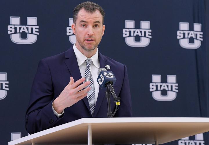 Photo Gallery: Danny Sprinkle Press Conference | Multimedia | hjnews.com