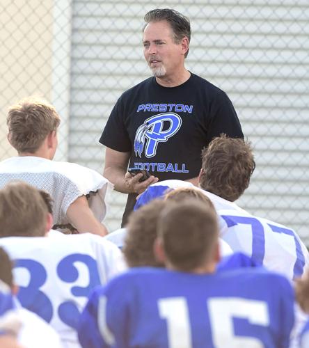 Prep football: Young Preston team ready to get started | School Sports ...