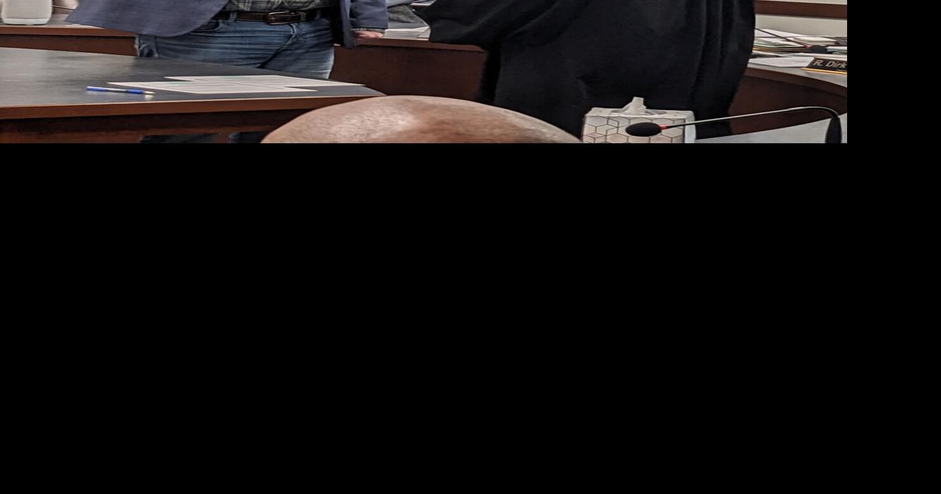 County commissioners sworn in | Preston Citizen | hjnews.com