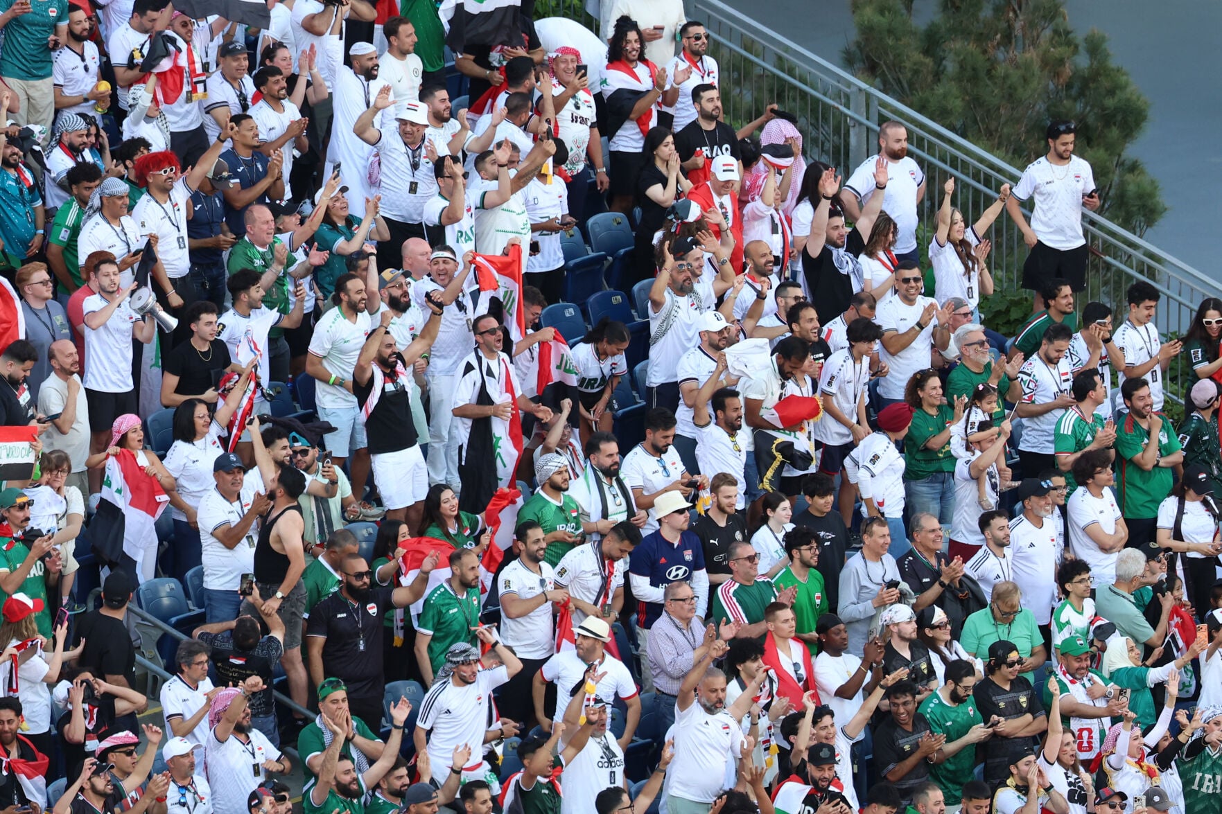 Norway Iraq WCup Soccer | National Sports | hjnews.com