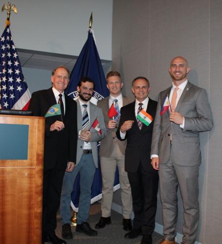 State Department welcomes new Consular Fellows | | hjnews.com