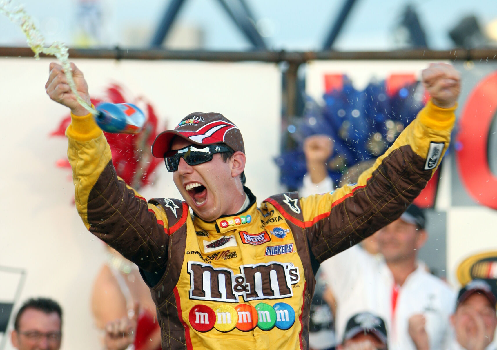 Obit NASCAR Kyle Busch Auto Racing | National Sports | hjnews.com
