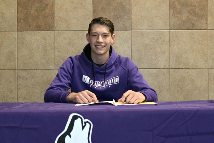 Judd signs to play for Collge of Idaho | Preston Citizen | hjnews.com